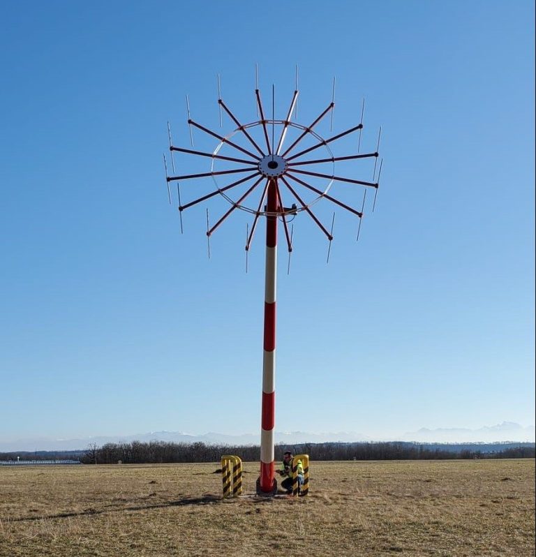 AUSTRO CONTROL Upgrade their VDF System at Linz Airport in Austria ...